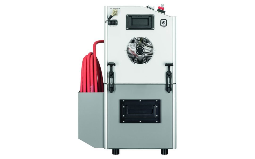 Viola_TD · Equipo de ensayo y diagnóstico VLF - Martin Baur, SA