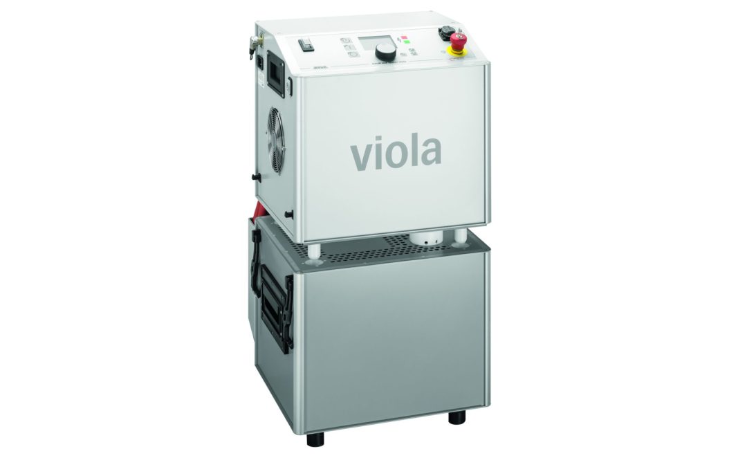 Viola · Equipo de ensayo VLF - Martin Baur, SA