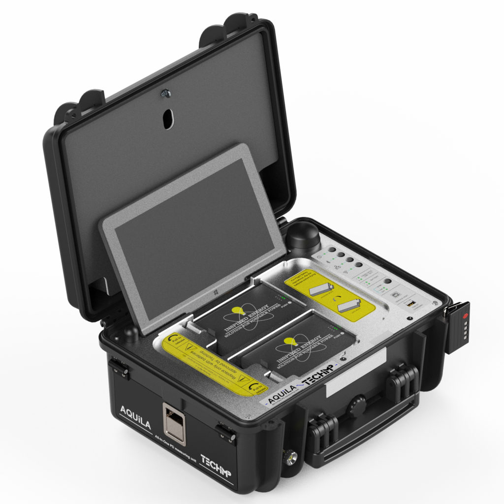 SSG500 · Generador de tensión de choque | Martin Baur, SA