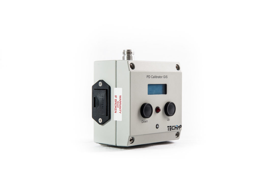 PD_Calibrator · Calibrador de descargas parciales de altas prestaciones ...